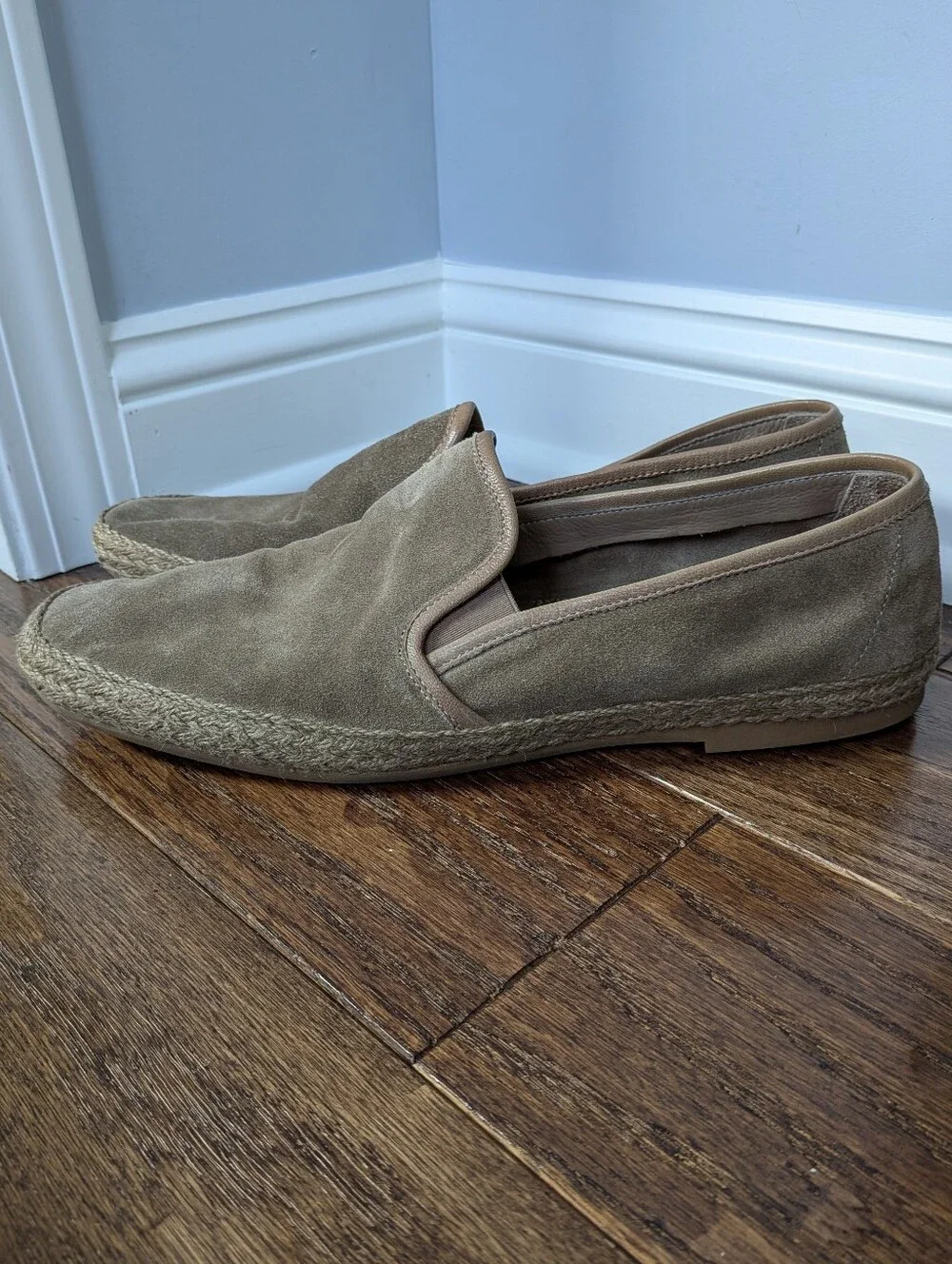 To Boot | Shoes | To Boot New York Adam Derrick Mens Suede Slip On ...